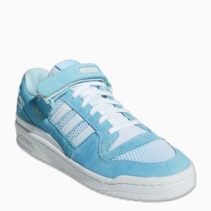 adidas Originals | Shoes | Adidas Originals Light Blue Forum 84 Low 8k ...